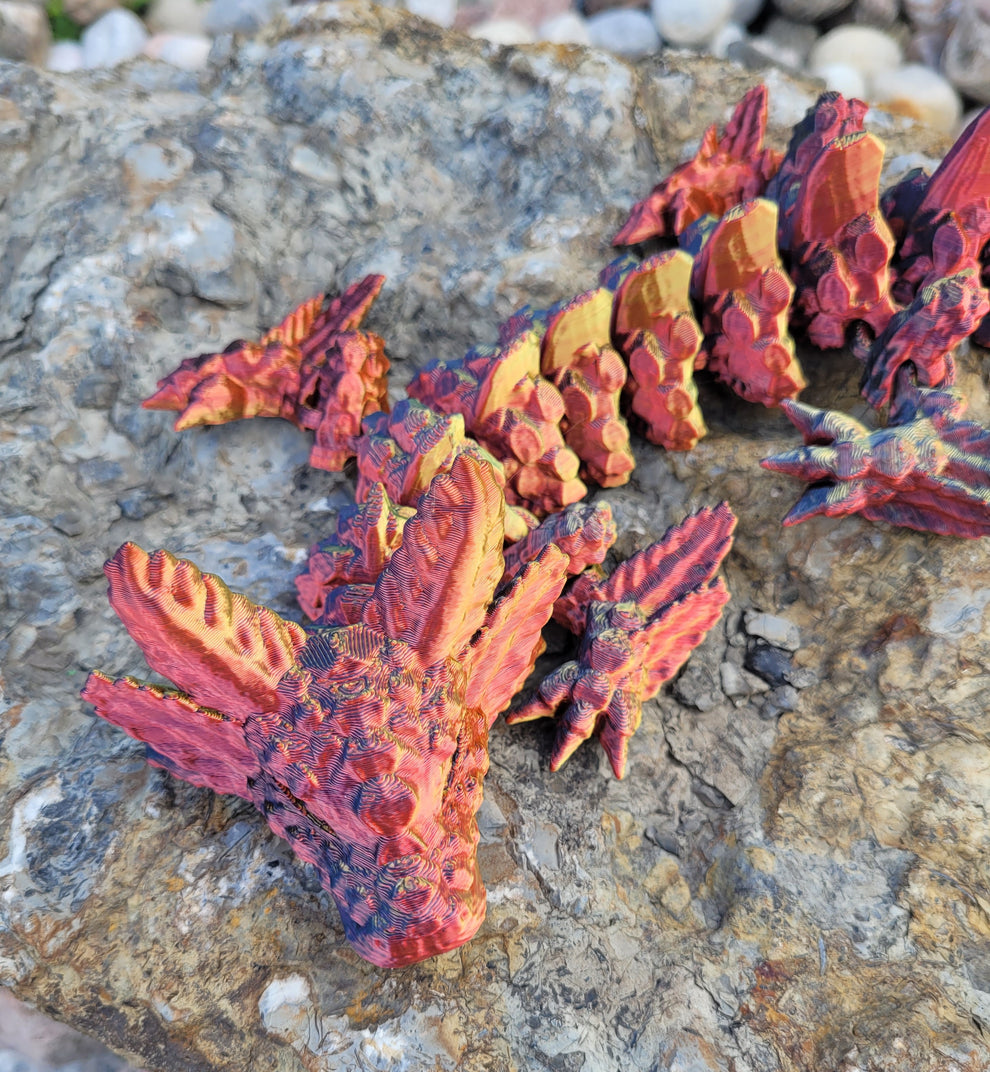 Axolotl Dragon – The Gummy Jelly Co